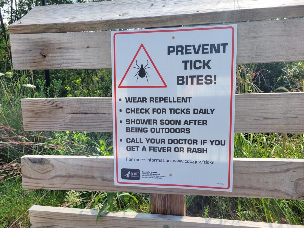 Health Department: ticks are active, so take precautions | News/Talk ...