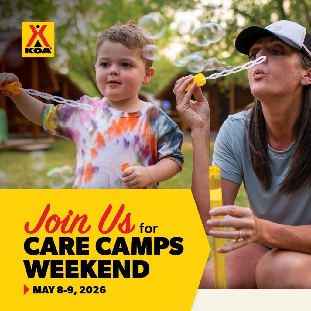 St. Joseph Coloma KOA reopens for the season April 17 | News/Talk ...