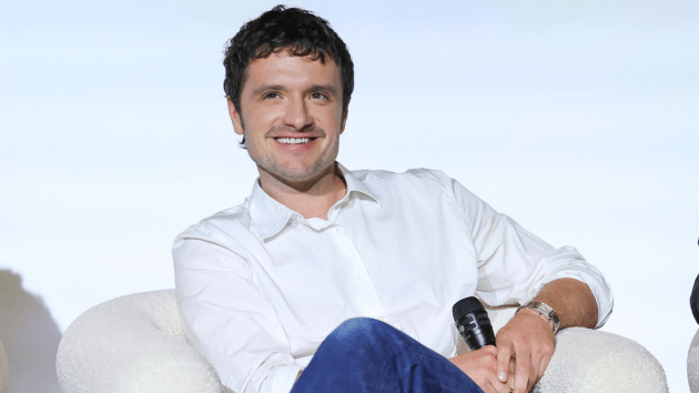 Josh Hutcherson on hate from Taylor Swift fans: 'I don't need that ...