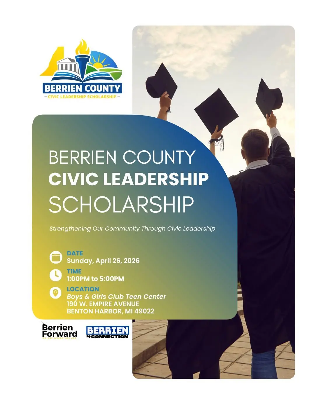 Students to compete for scholarships and discuss civics at Sunday event ...