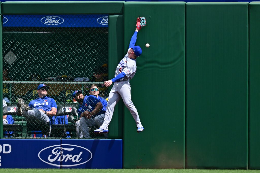 Tuesday Sports – Cubs losing streak reaches 9 with 2-1 loss to Pirates ...