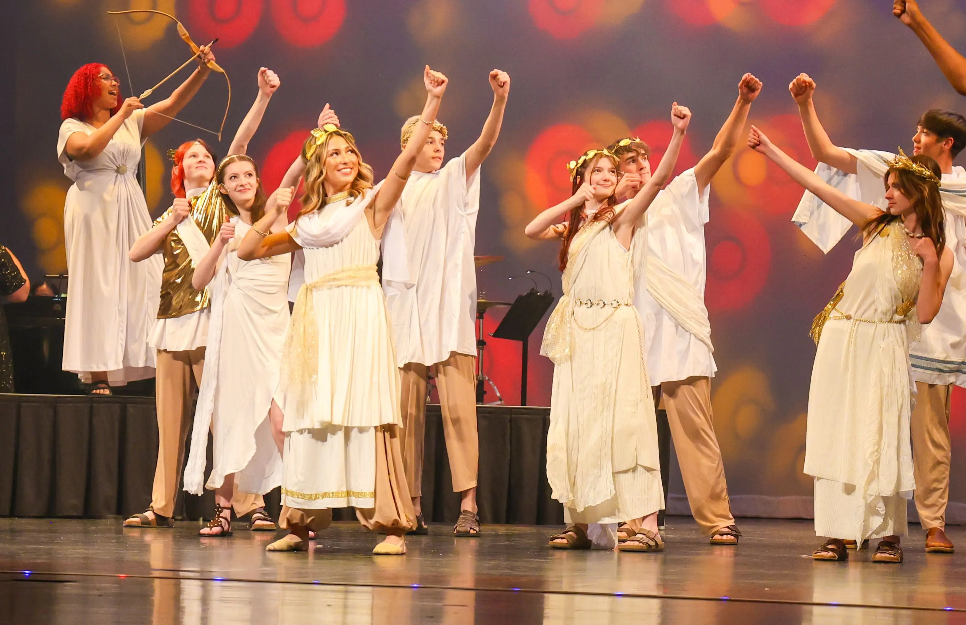 High school theater students honored at LMC WAVE Awards | News/Talk ...