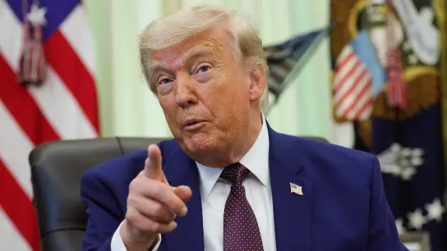 Trump accuses California Democrats, without evidence, of trying to ...