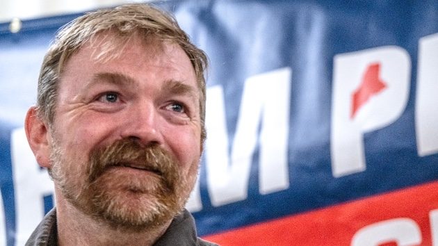 Graham Platner, amid controversies, looks to advance in Maine ...
