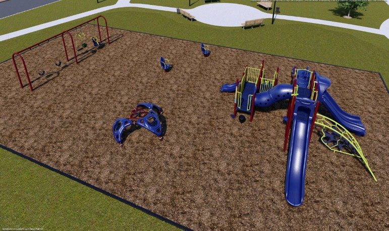 Buchanan seeking volunteers to help build out new playground | News ...