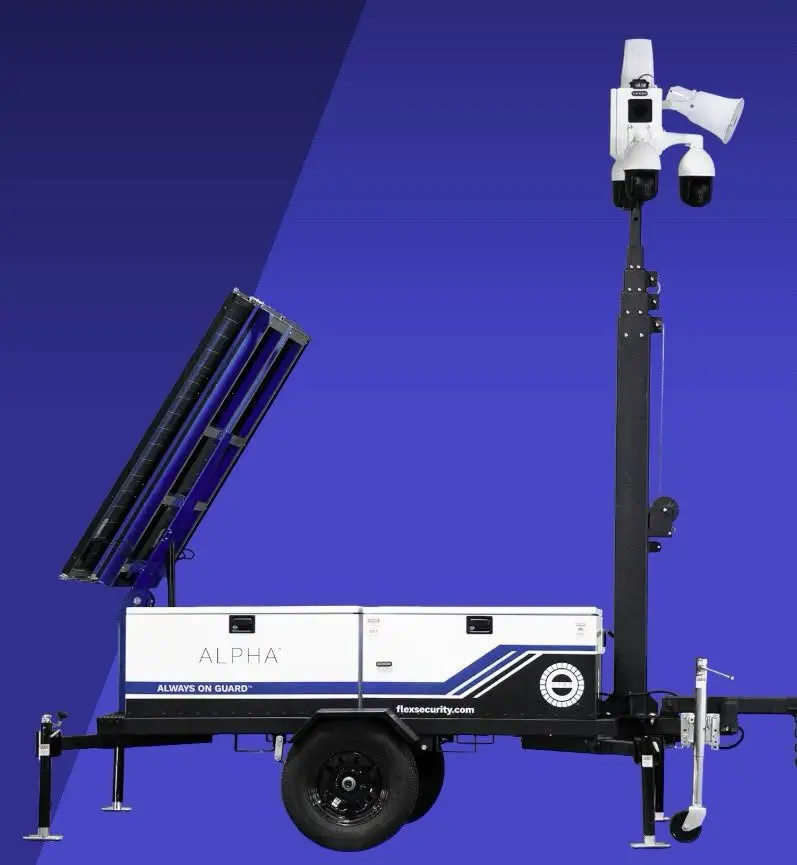 Van Buren County Sheriff's Department receives mobile camera trailer to ...