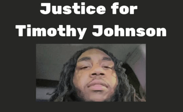 Arrest Made in Death of Timothy Johnson; Suspect Accused in Fatal Hit ...
