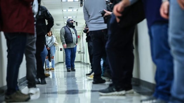 Judge blocks Trump administration from arresting migrants at ...