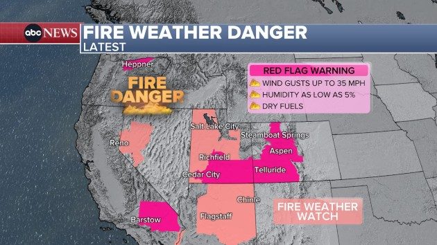 Wind-whipped Utah wildfire surpasses 31,000 acres, prompts evacuations ...