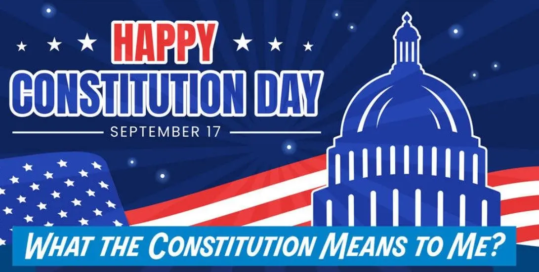 LMC Offering free performance of 'What the Constitution Means to Me ...