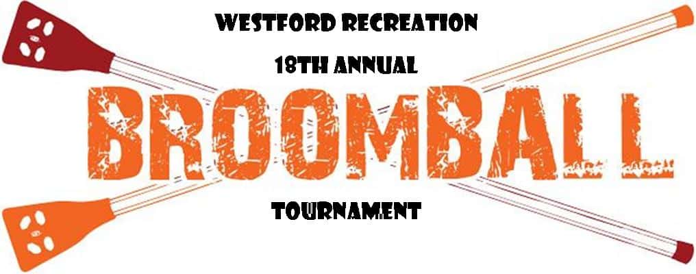 Broomball Logo