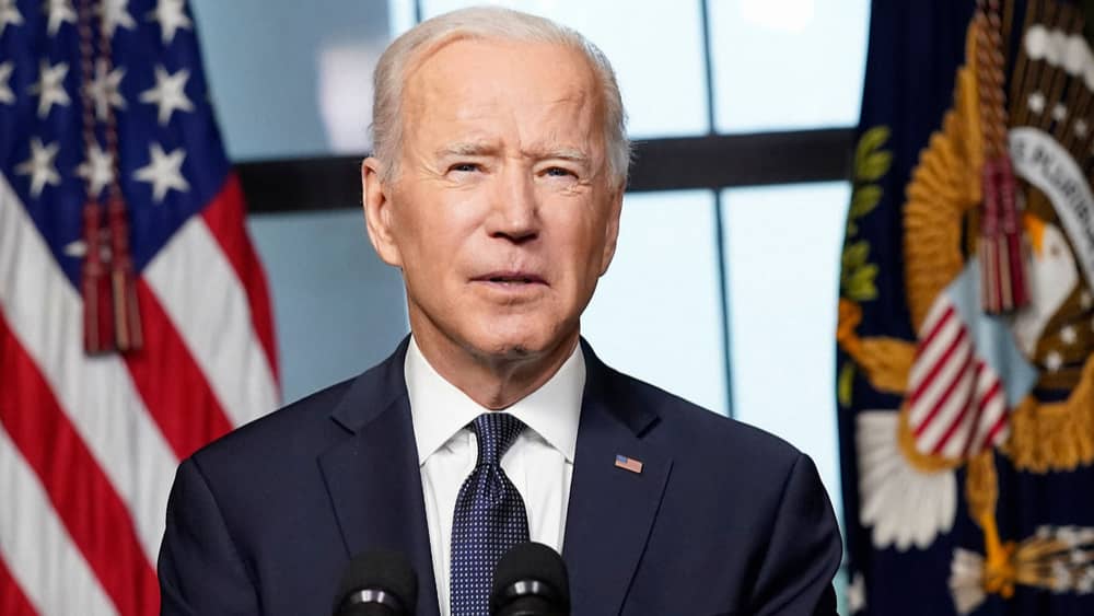 President Biden And Bipartisan Senators Agree To 1 2 Trillion