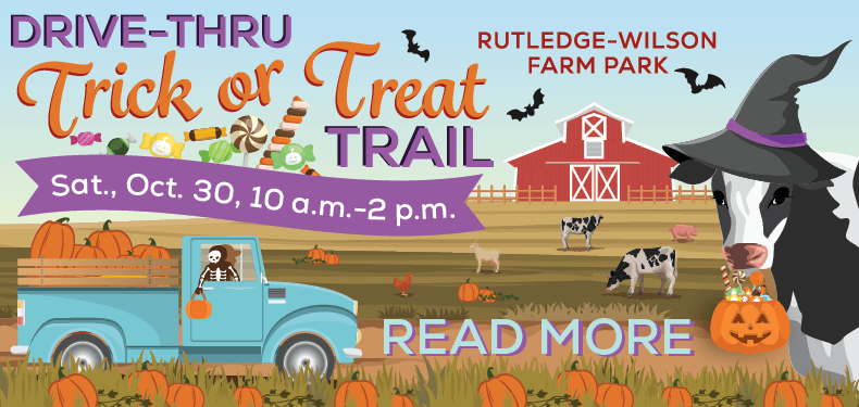 Drive-Thru Trick or Treat Trail - 105.1 The Bull