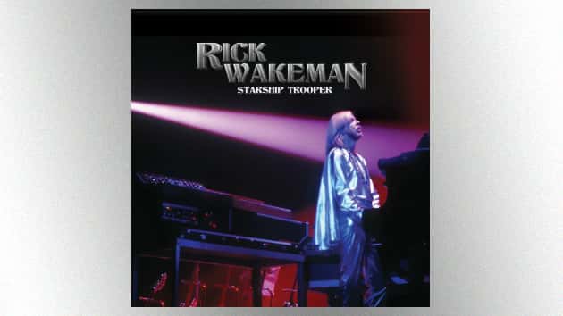 New Rick Wakeman Compilation Features Ex-Yes Keyboardist Playing ...