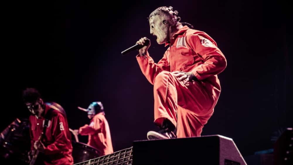 SLIPKNOT Has 'Seven Or Eight' Full Songs Written For Next Album | WHDQ