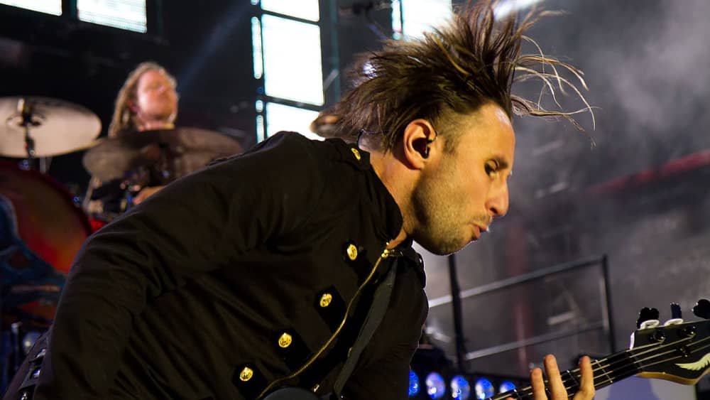 Shinedown share new tour edition music video for "Daylight" | WHDQ