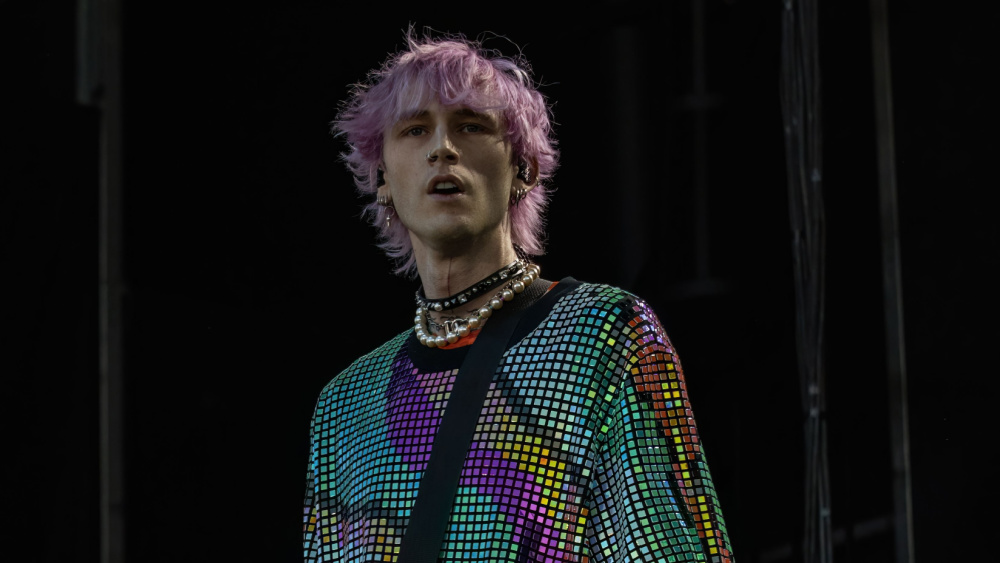 Take a look at Machine Gun Kelly in trailer for the film 'Taurus' | WHDQ