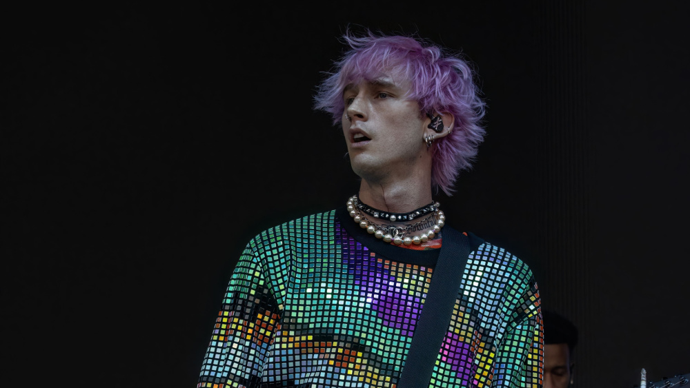 Machine Gun Kelly shares the title track from his new film 'Taurus' | WHDQ