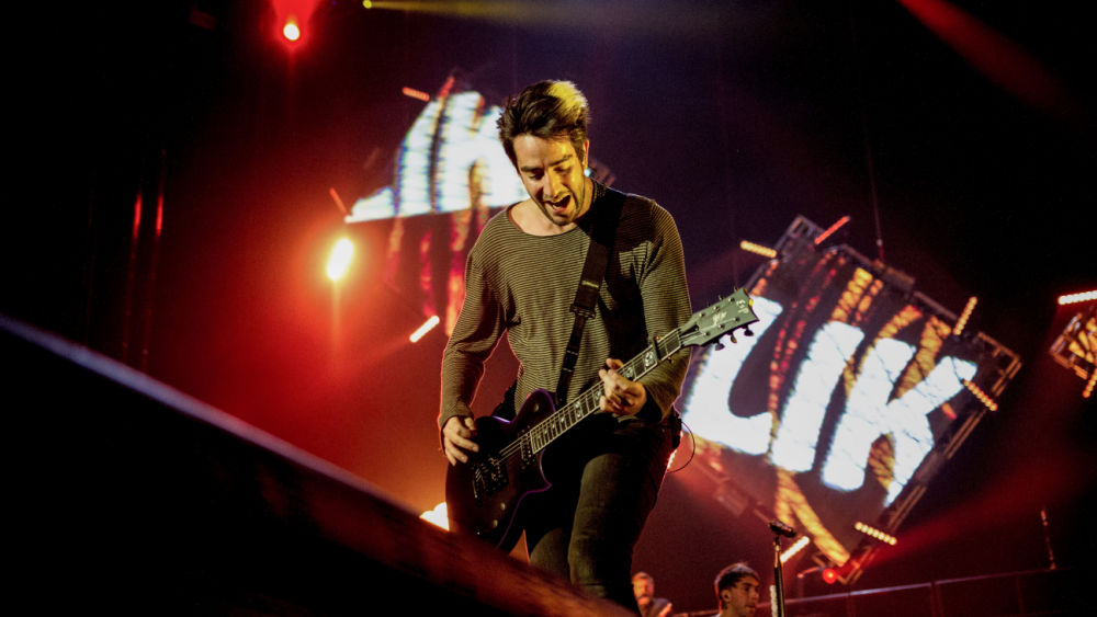 All Time Low to livestream 'Tell Me I'm Alive' album release | WHDQ