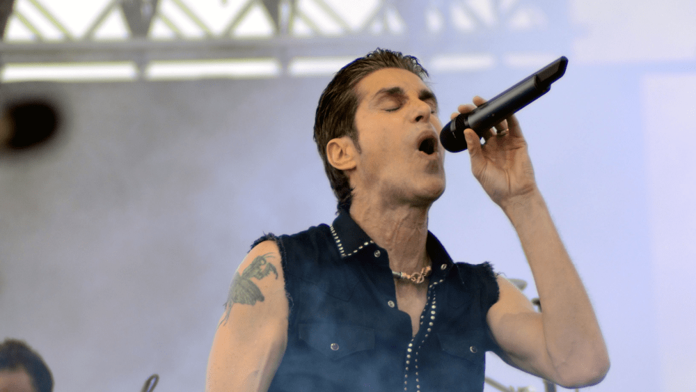 Jane's Addiction shares first new song in 10 years | WHDQ