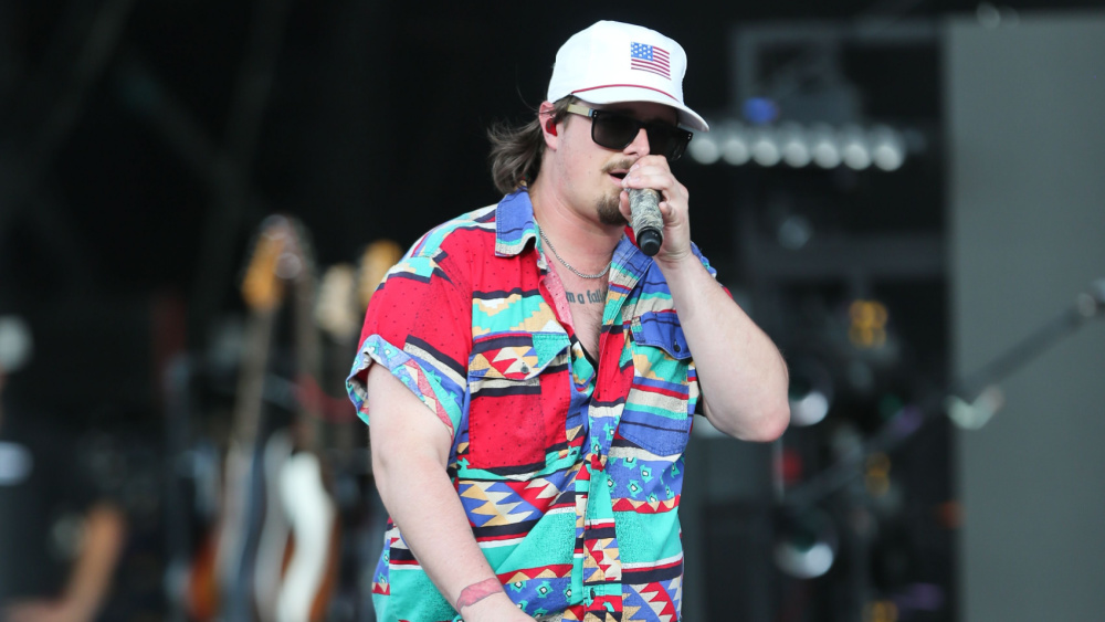 Country artist HARDY earns first No. 1 on rock chart with 'JACK' | WHDQ