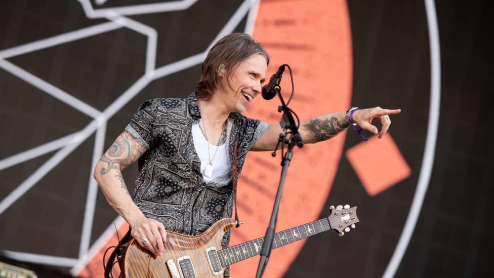 Alter Bridge to launch 2023 North American Tour | WHDQ