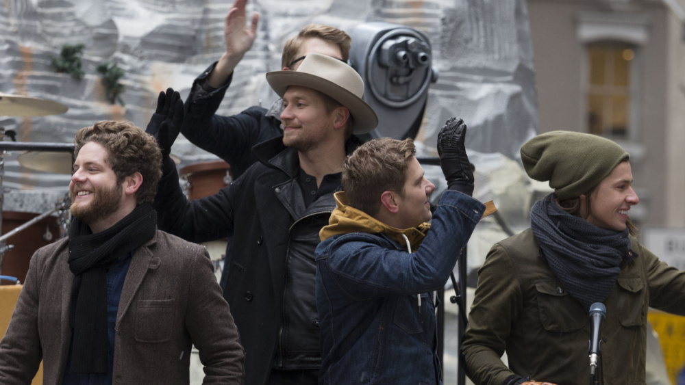 NEEDTOBREATHE shares their new track "Everknown" | WHDQ