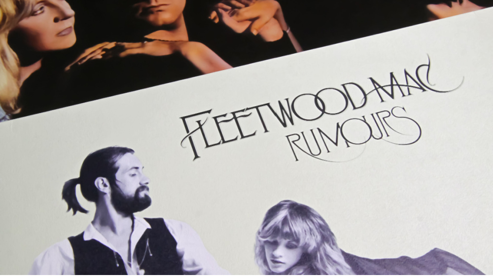 Fleetwood Mac to release 1977 'Rumours Live' concert album | WHDQ