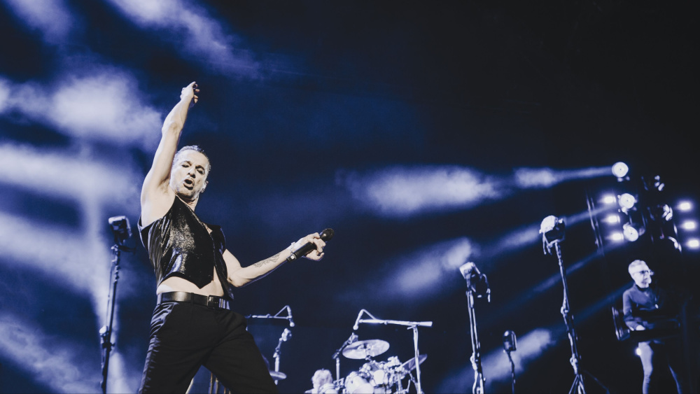 Depeche Mode announces 'Delta Machine | The 12″ Singles' box set | WHDQ