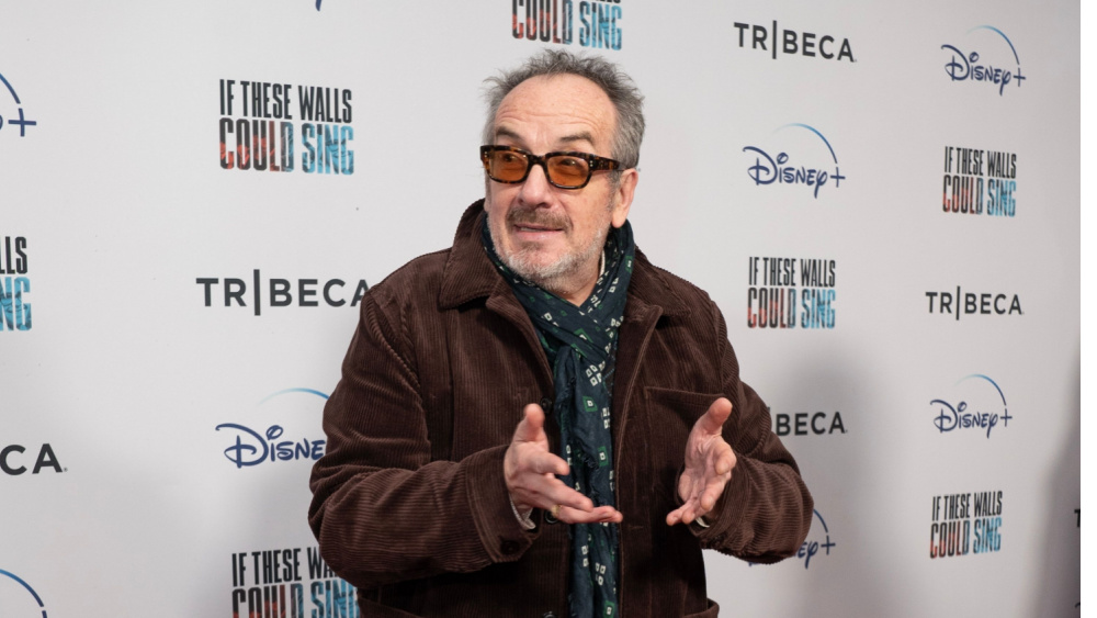 Elvis Costello and The Imposters announce '7-0-7 Tour' | WHDQ