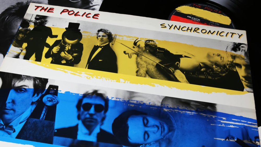 The Police to release box set celebrating 1983's 'Synchronicity' | WHDQ