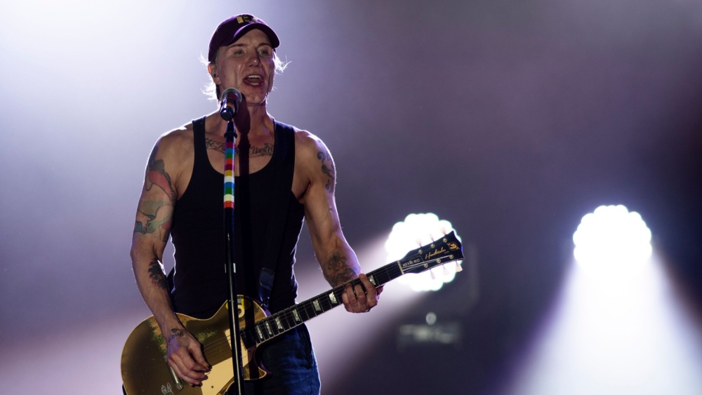 Goo Goo Dolls embarking on Summer 2025 tour with Dashboard Confessional ...