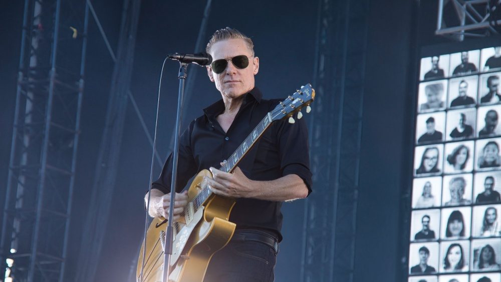 Bryan Adams to launch 2025 'Roll with the Punches' North American Tour ...