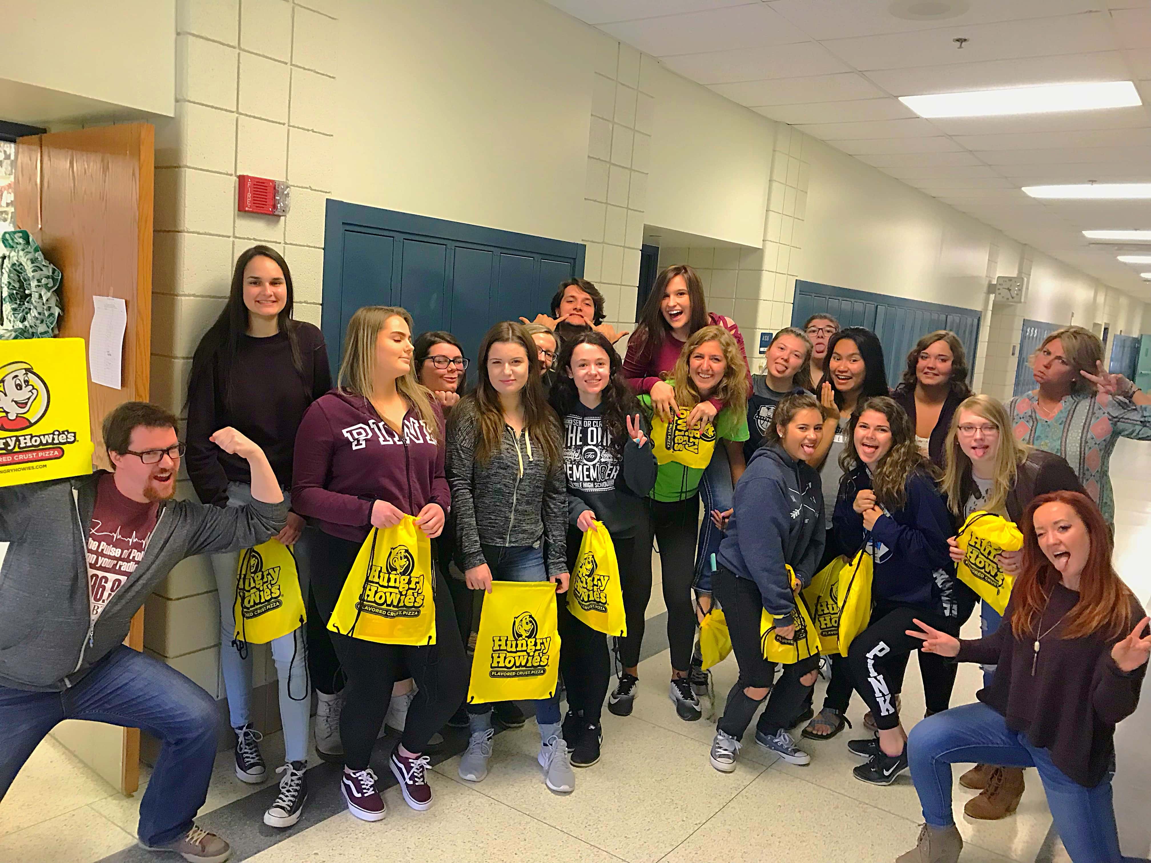 Class Of The Month Mrs Gerardy s AP Lit Class WBTI Class Of The Month Mrs Gerardy s AP Lit Class WBTI