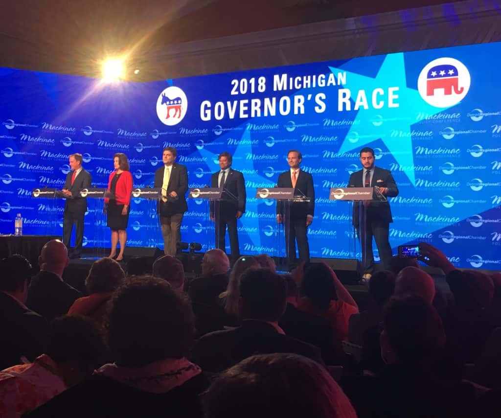 GOP front runners to visit local area | WBTI