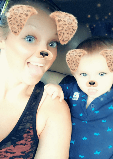 Hot Mom of the Day – Jess | WBTI