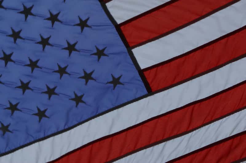 Flag disposal box now available at county building | WBTI