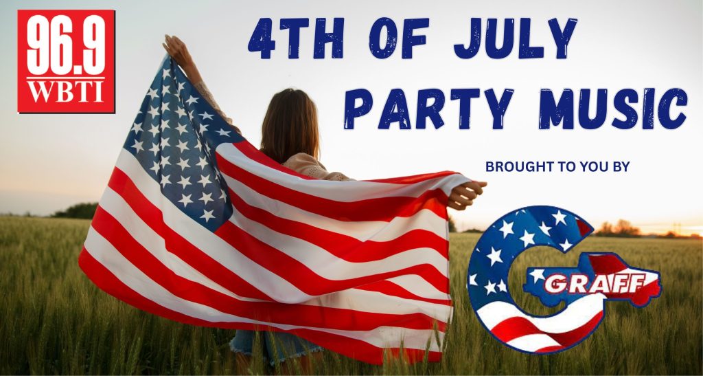 4th of July Party Music | WBTI