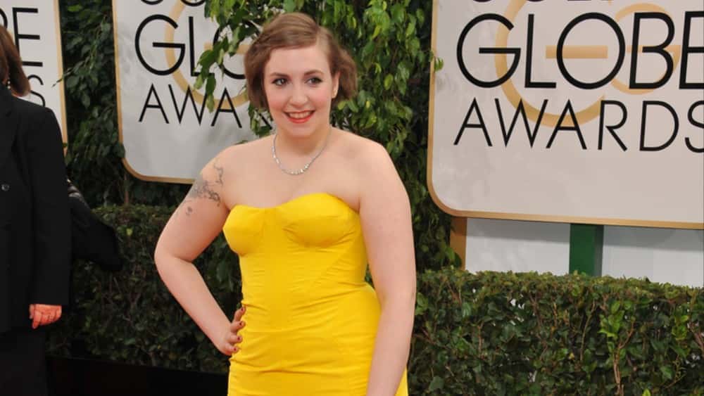 Lena Dunham Reveals She Underwent Hysterectomy Amid Battle With ...