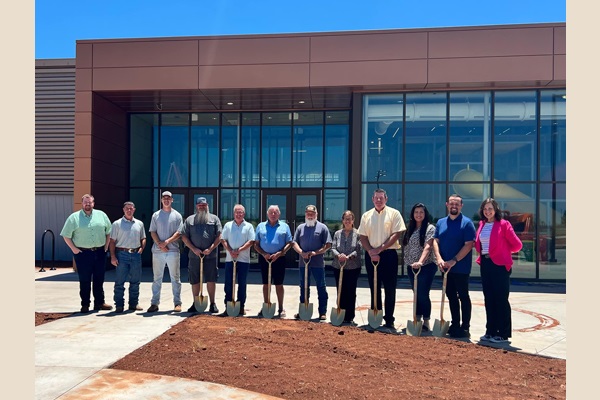 Dobson Fiber Commits To Fiber Internet Expansion For Residents In ...