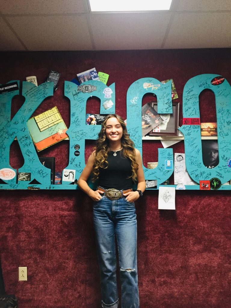 Full Caroline Grace Backroads Interview 8/12/22 | Kool 94