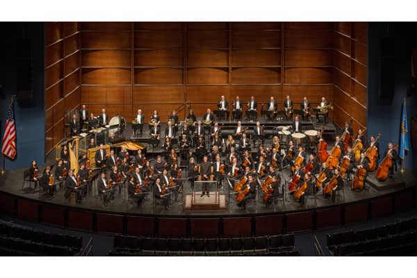 OKC Philharmonic Returning to Elk City for Christmas Concert | Kool 94