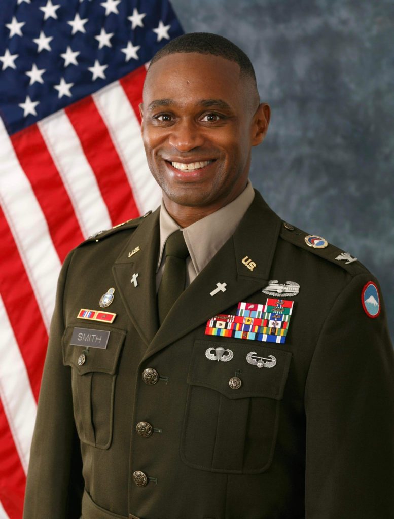 Elk City Native Promoted to Colonel | Kool 94