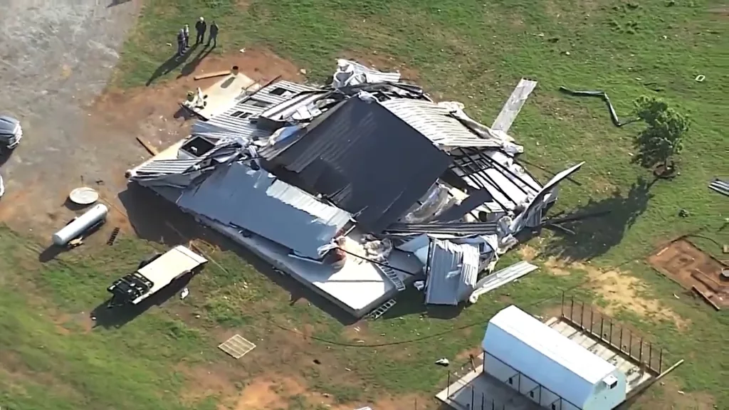 More Tornadoes Strike Western Oklahoma | Kool 94 More Tornadoes Strike Western Oklahoma | Kool 94