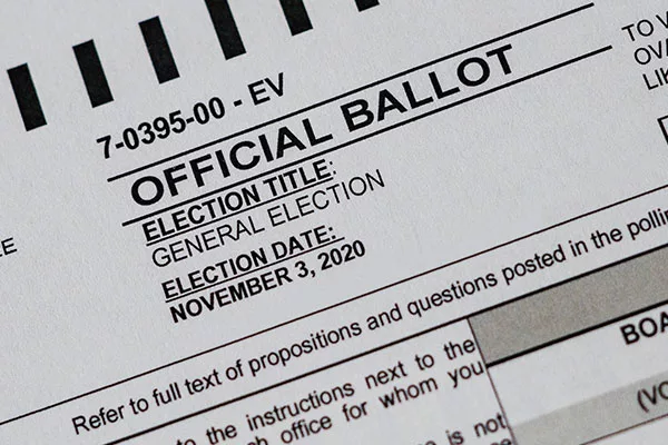 Absentee Ballot Applications Available For 2025 Election Year | Kool 94