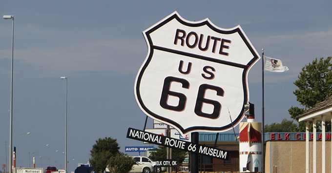 SWODA Opens Route 66 Facade and Sign Revitalization Program | Kool 94