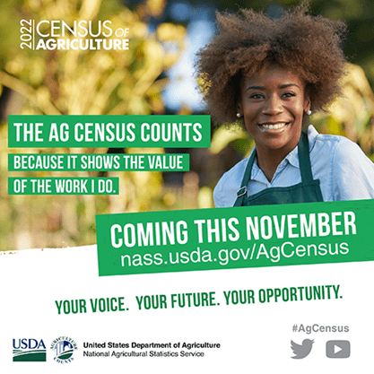Last chance to complete the 2022 Census of Agriculture | 680 KFEQ