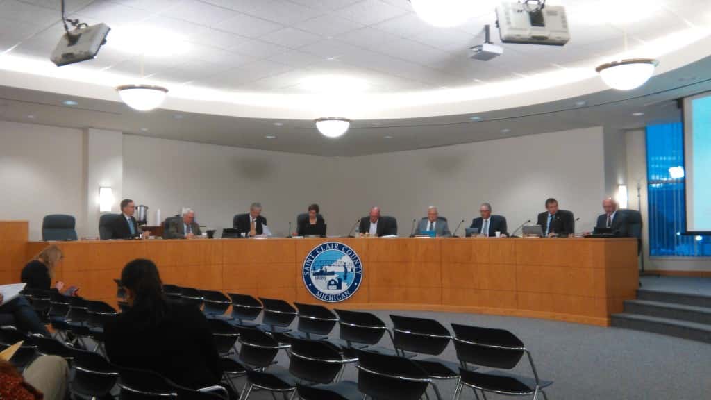 Commissioners set date to determine administrator hire process | WSAQ