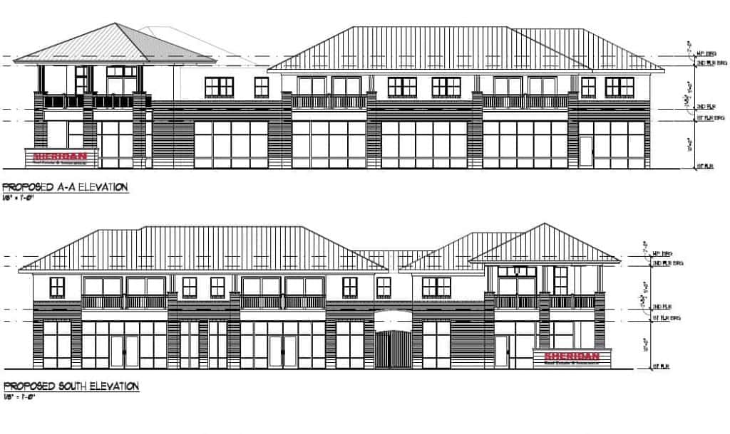 New downtown building to be considered by planning commission | WSAQ