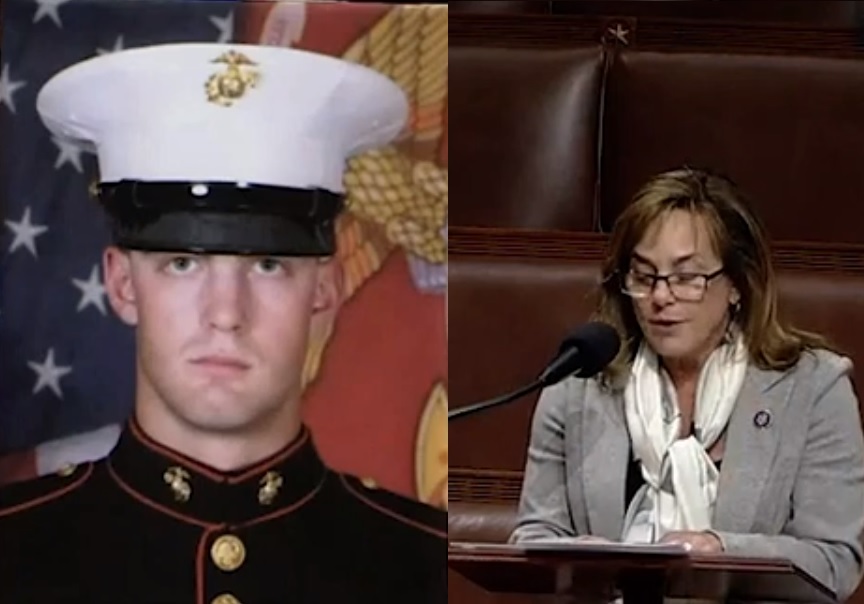 St. Clair Post Office named after fallen soldier | WSAQ